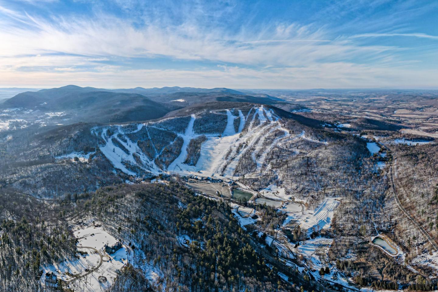 Catamount ski store